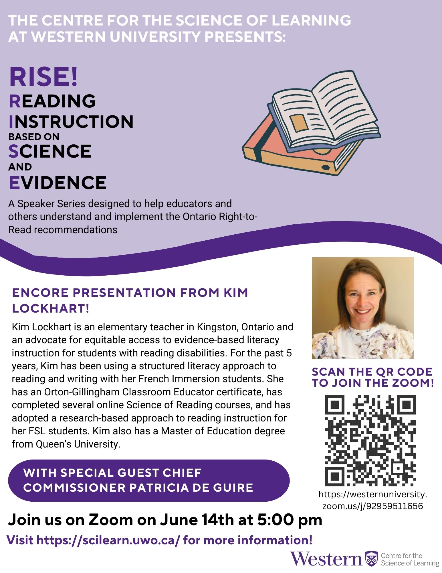 Centre for the Science of Learning - Western University